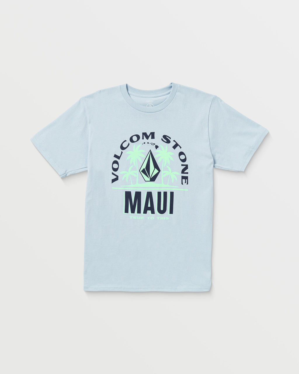 Men's Claimed Maui Short Sleeve Tee – Volcom