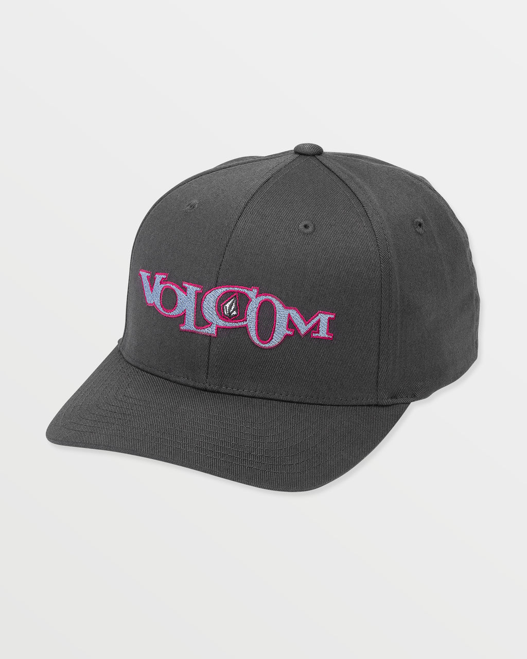 Men's 21St Century Stone Flexfit Hat – Volcom