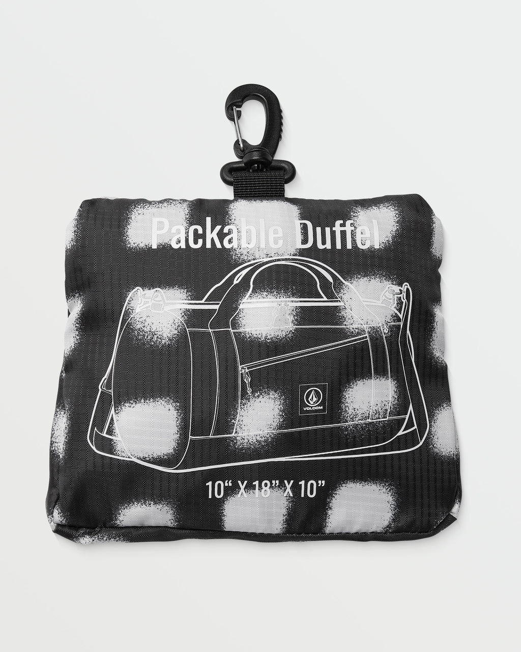 Bt Packable Duffel – Volcom