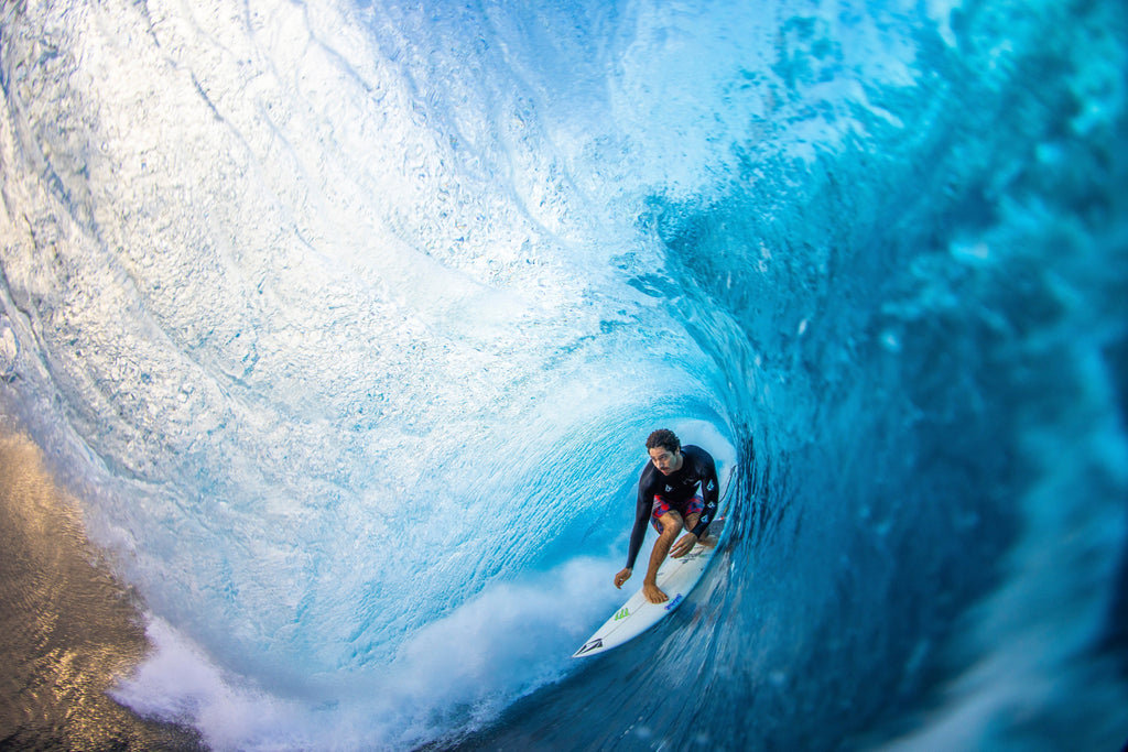 Yago Dora | Volcom Surf Team