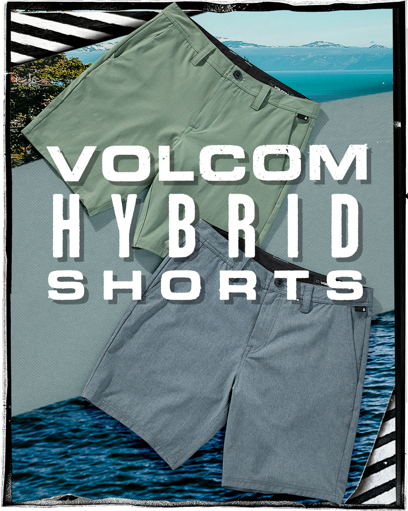 Volcom® | Skate, Surf & Swimwear, Snowboarding Clothes & More