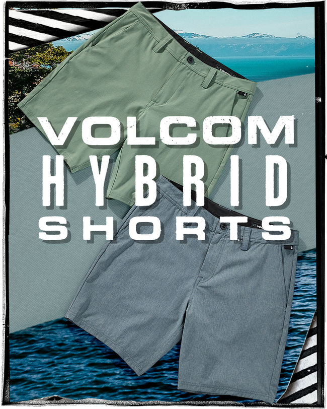 Volcom® | Skate, Surf & Swimwear, Snowboarding Clothes & More