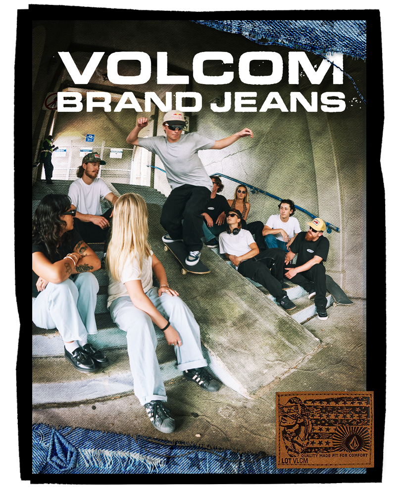 Volcom® | Skate, Surf & Swimwear, Snowboarding Clothes & More