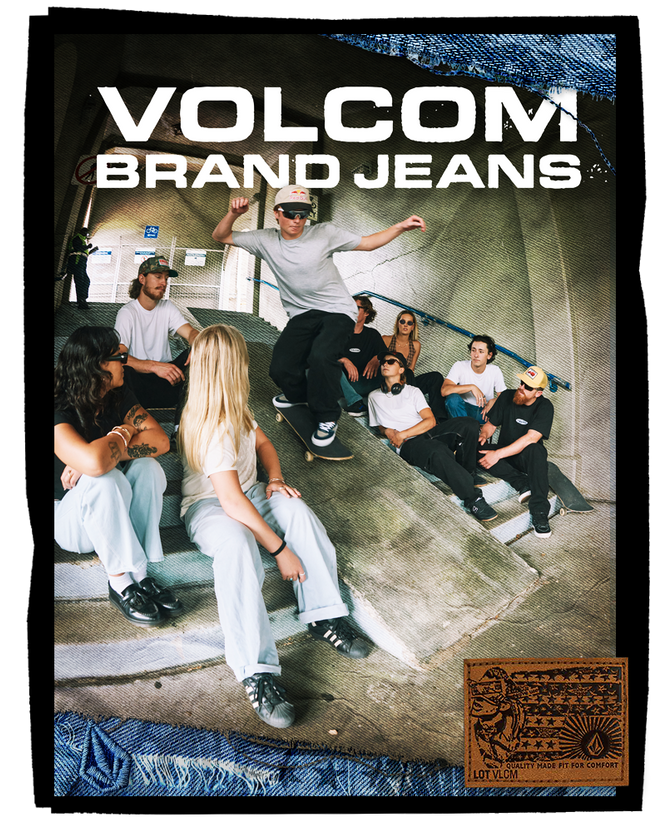 Volcom® | Skate, Surf & Swimwear, Snowboarding Clothes & More