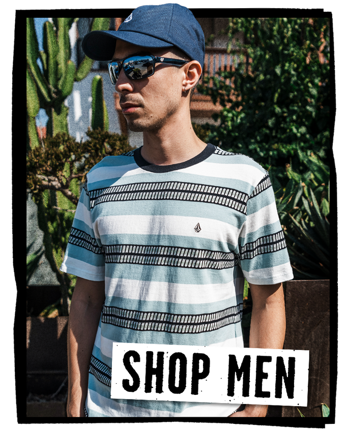 Volcom® | Skate, Surf & Swimwear, Snowboarding Clothes & More