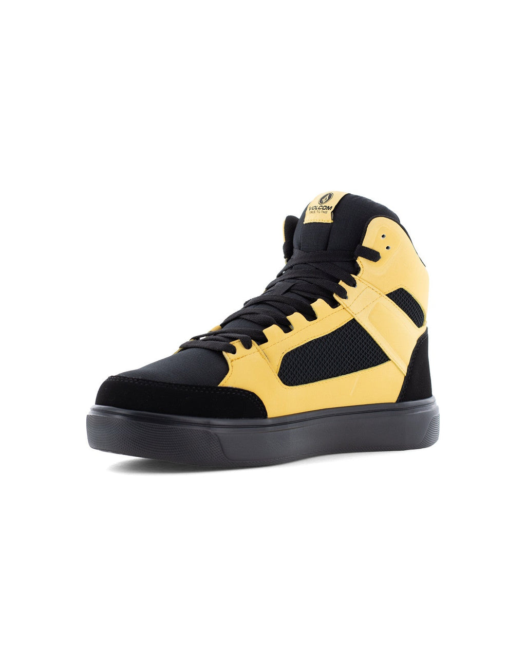 Men's Evolve Safety Toe High Top Work Sneakers - Volcom