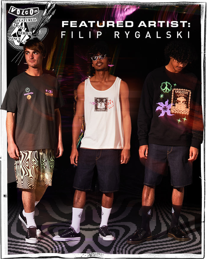 Volcom | Skate, Surf & Swimwear, Snowboarding Clothes & More