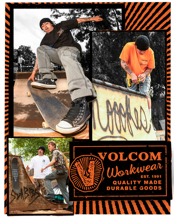 Volcom | Skate, Surf & Swimwear, Snowboarding Clothes & More