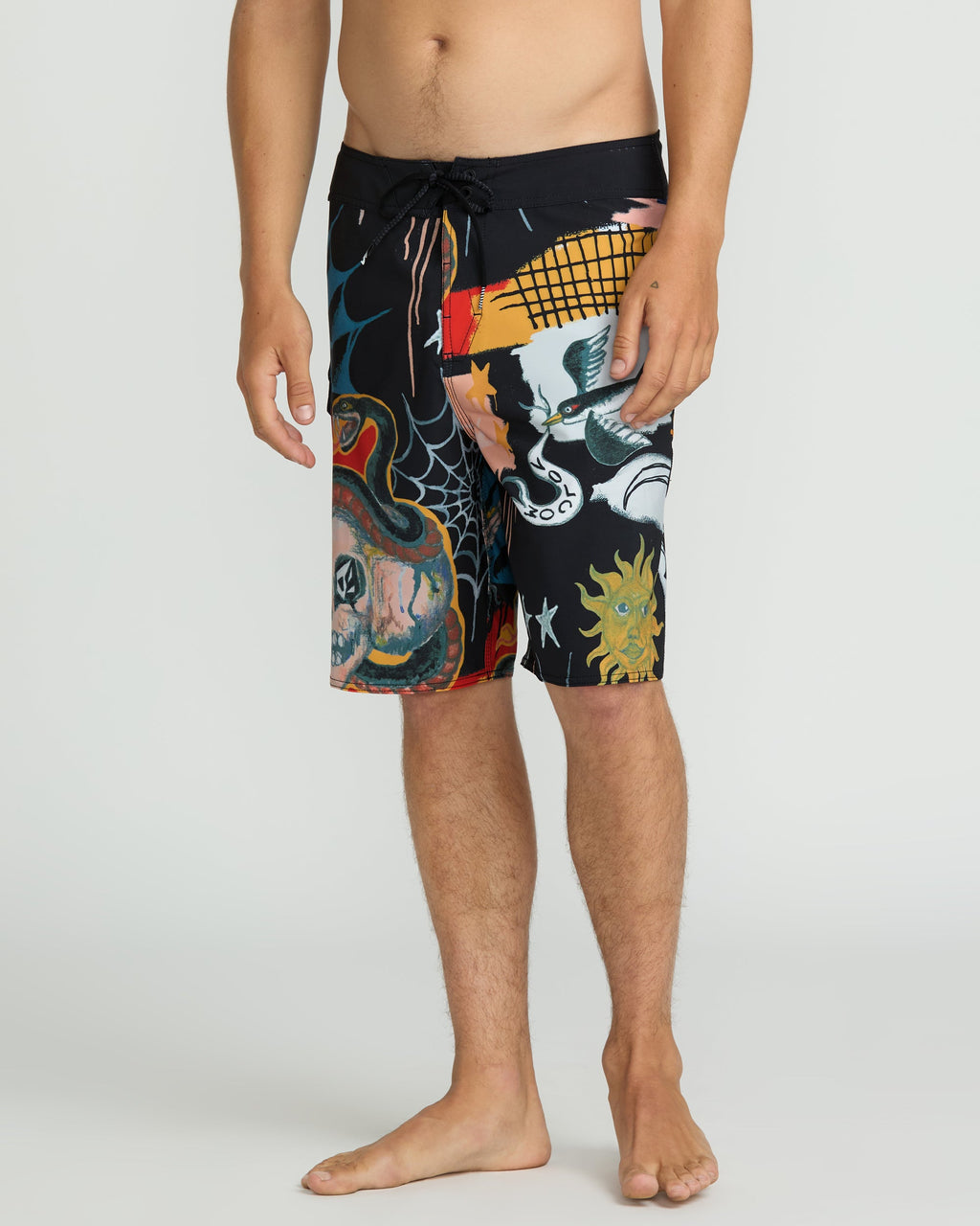 Men's Featured Artist Seth Conboy Mod - Volcom