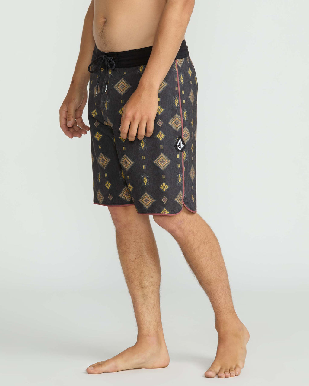 Men's Desert Dobby Stoney 19" Trunks – Volcom