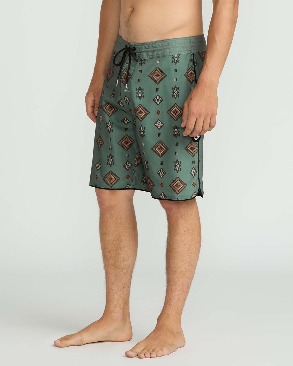 Men's Desert Dobby Stoney 19" Trunks – Volcom