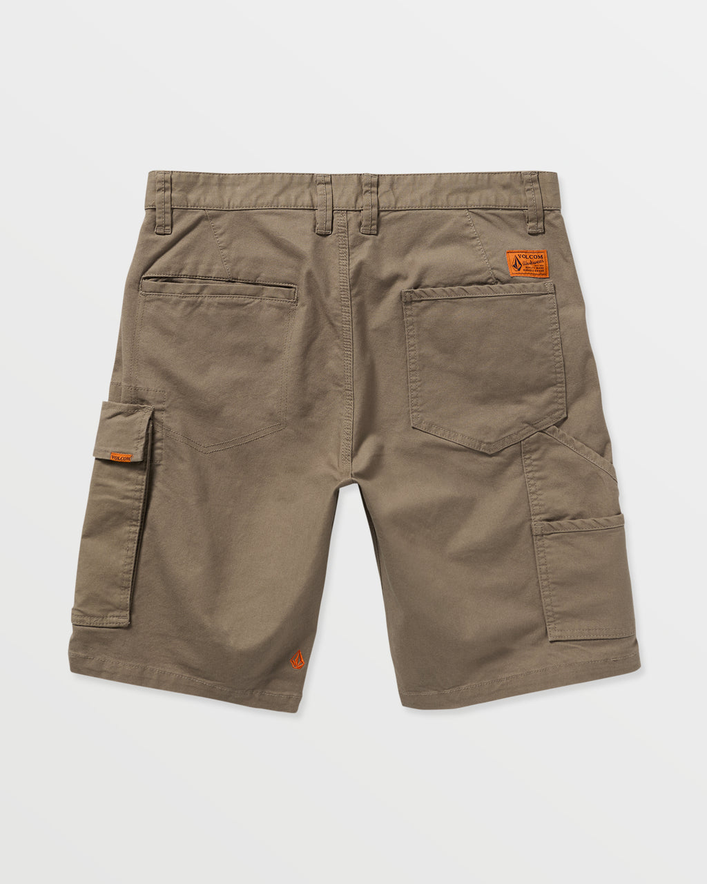 Men's Caliper II Relaxed Work Shorts - Volcom