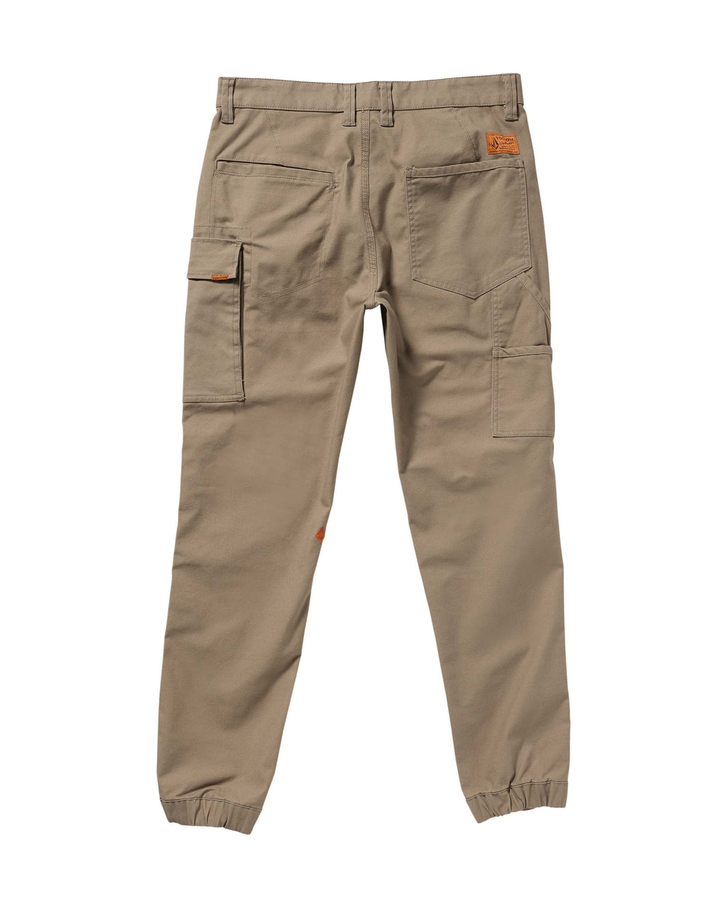 Men's Caliper II Cuff Work Pants - Volcom