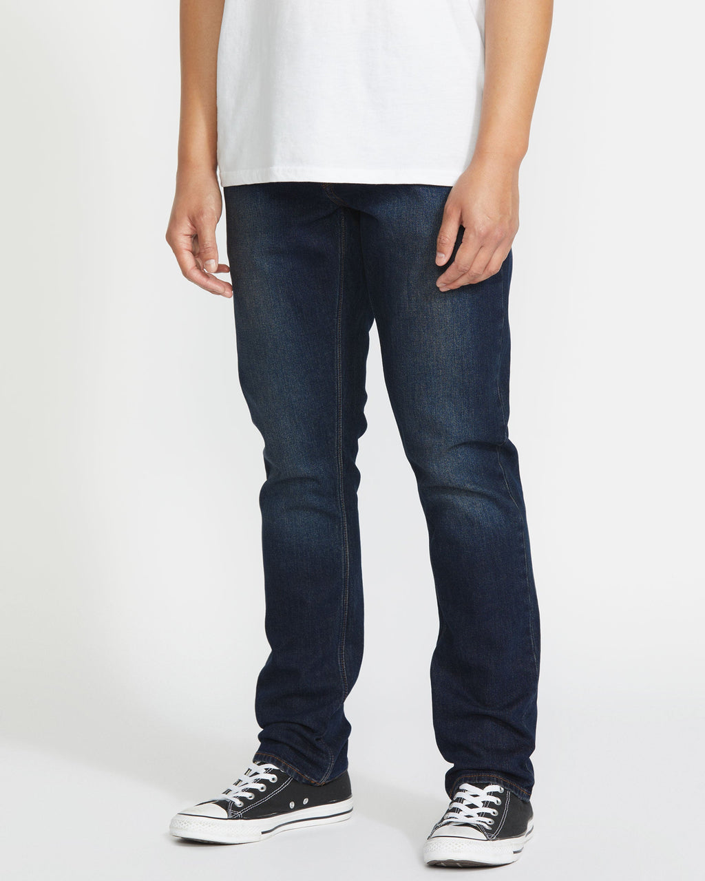 Men's Vorta Slim Fit Jeans – Volcom