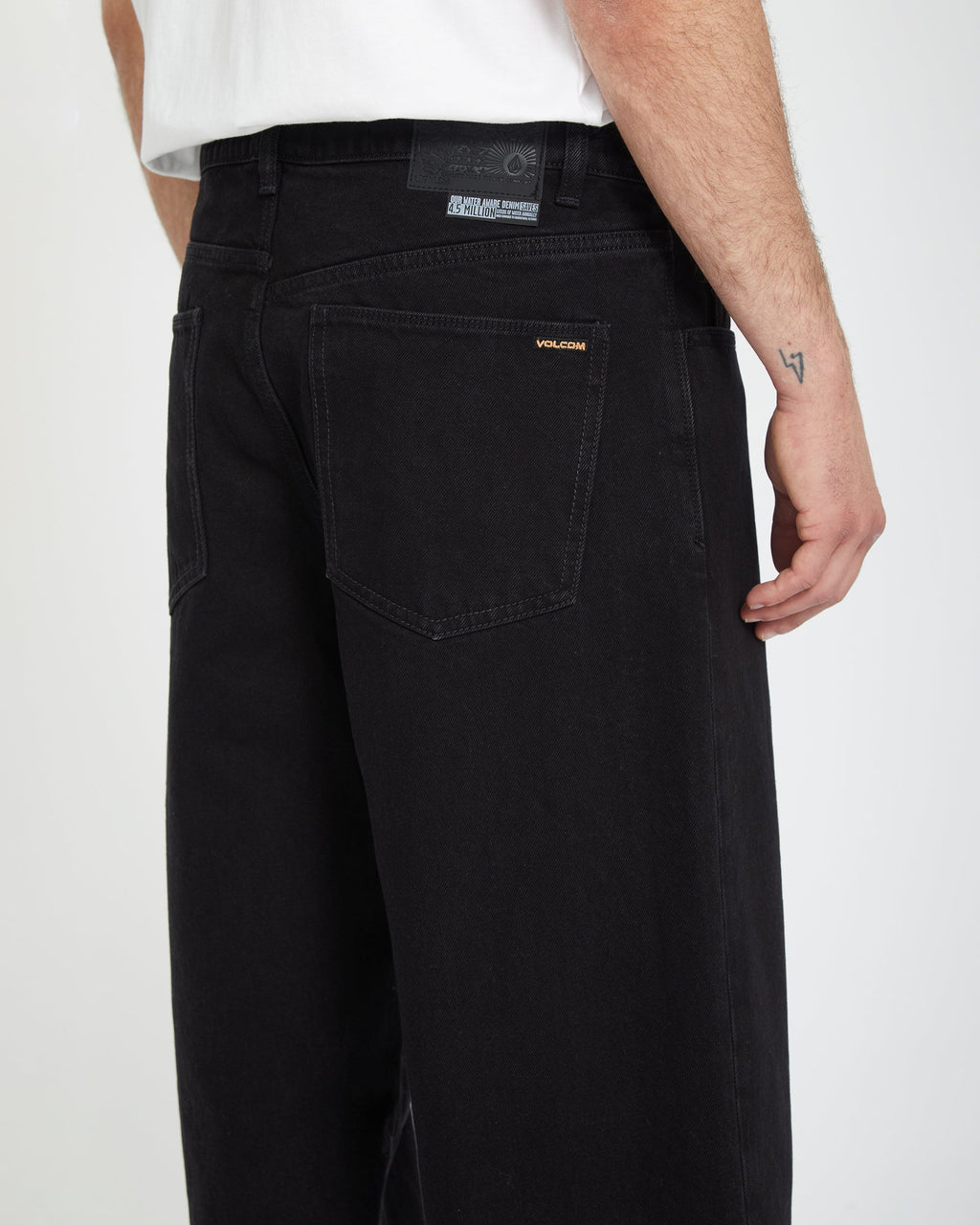 Men's Billow Denim Pants - Volcom