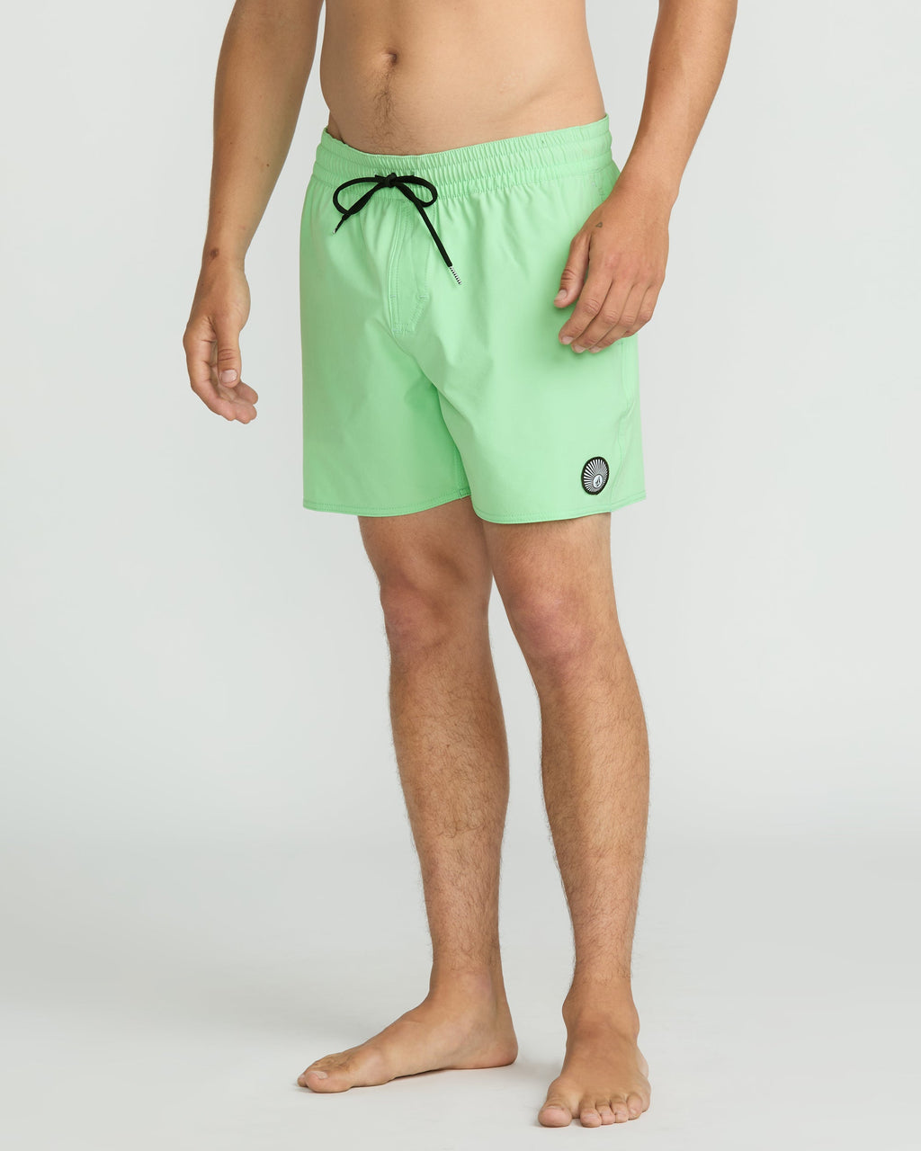 Men's Lido Solid 16" Trunks - Volcom