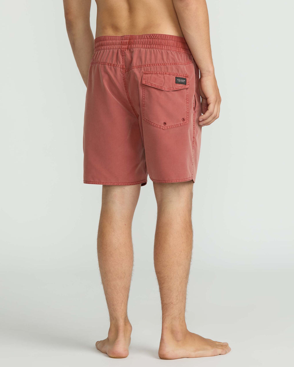 Men's Center Elastic Waist Trunks – Volcom