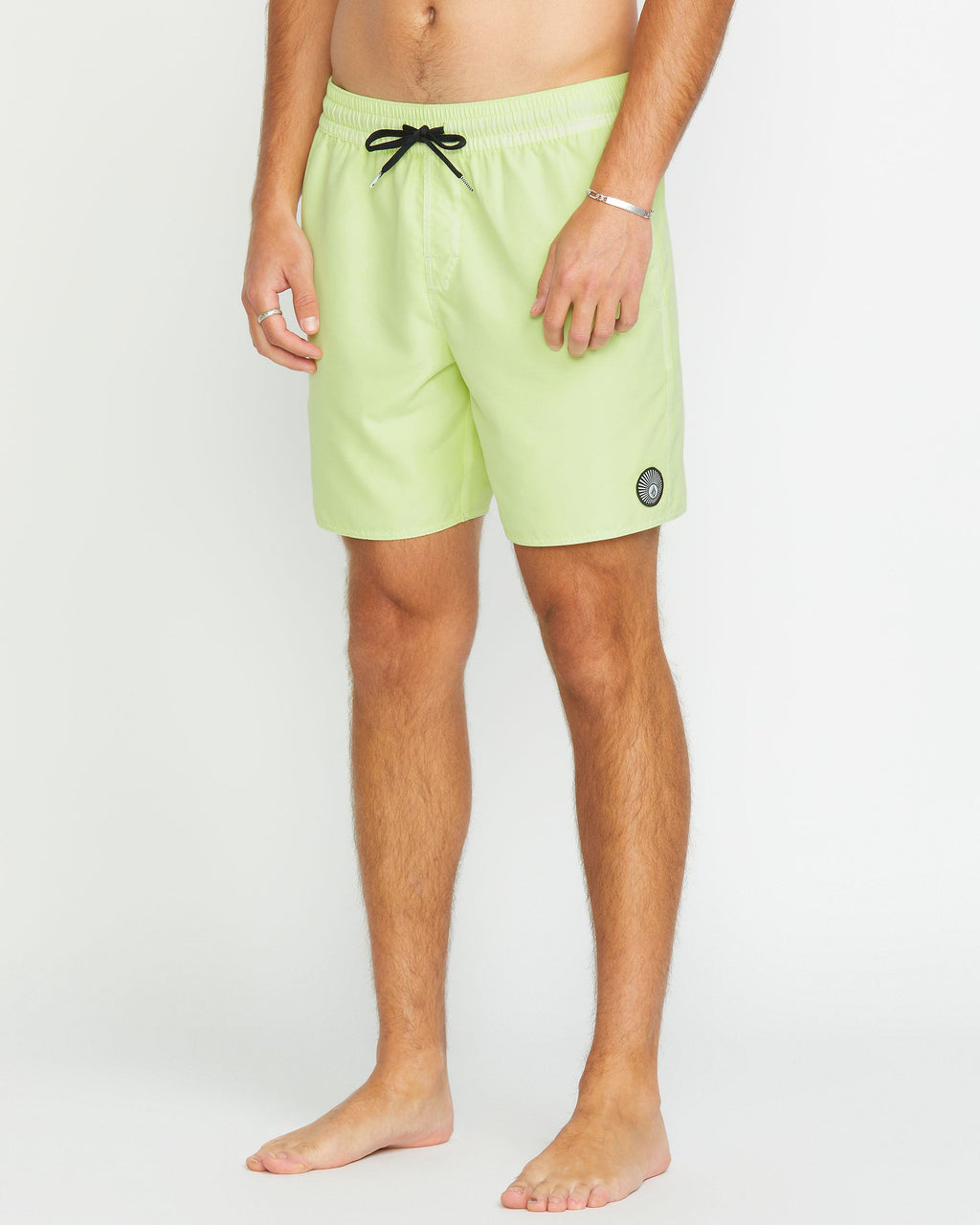 Men's Center Elastic Waist Trunks – Volcom