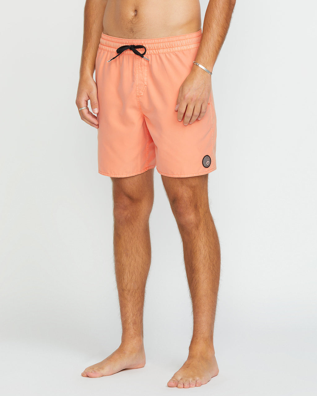 Men's Center Elastic Waist Trunks – Volcom
