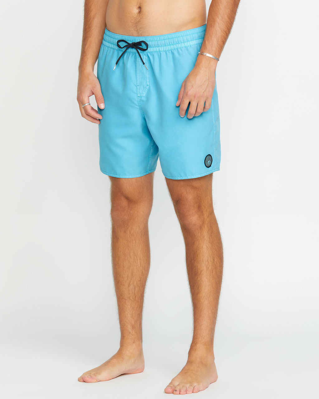 Men's Center Elastic Waist Trunks – Volcom