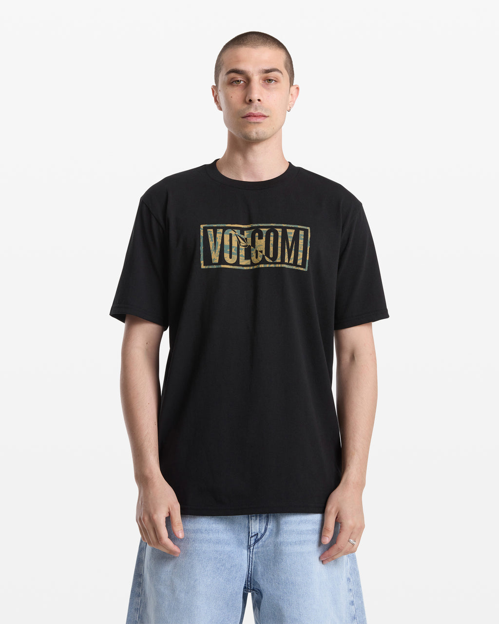 Men's Chaotic Short Sleeve Tee - Volcom