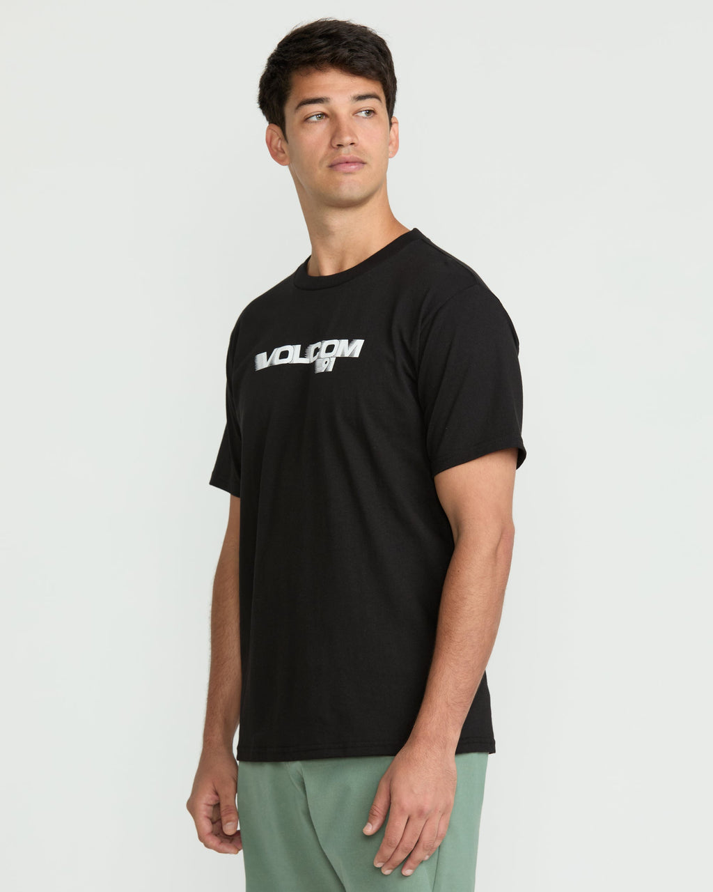 Men's Olympian Short Sleeve Tee - Volcom