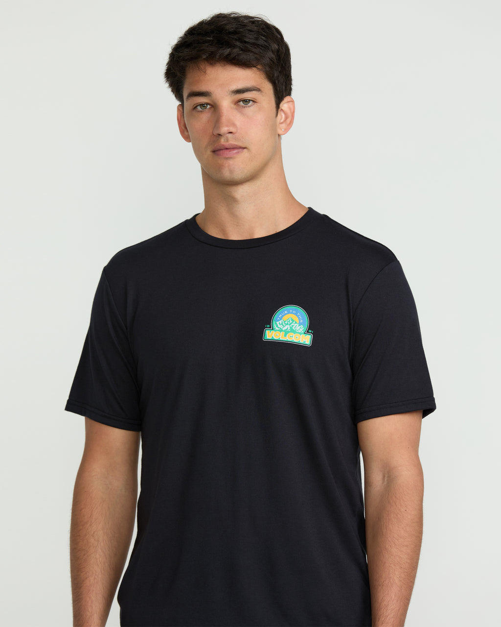 Men's Techtonic Tech Short Sleeve Tee – Volcom