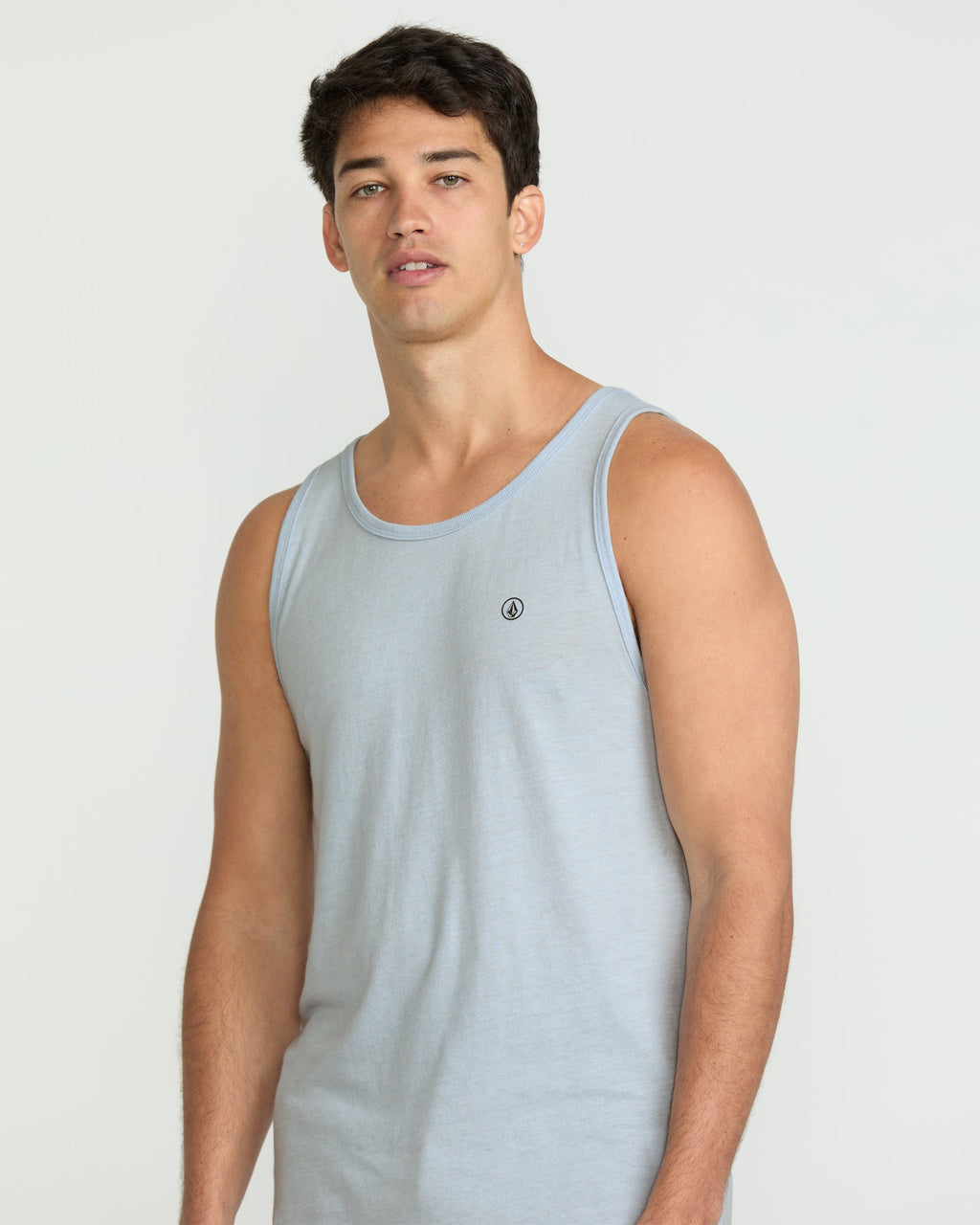 Men's Solid Heather Tank - Volcom