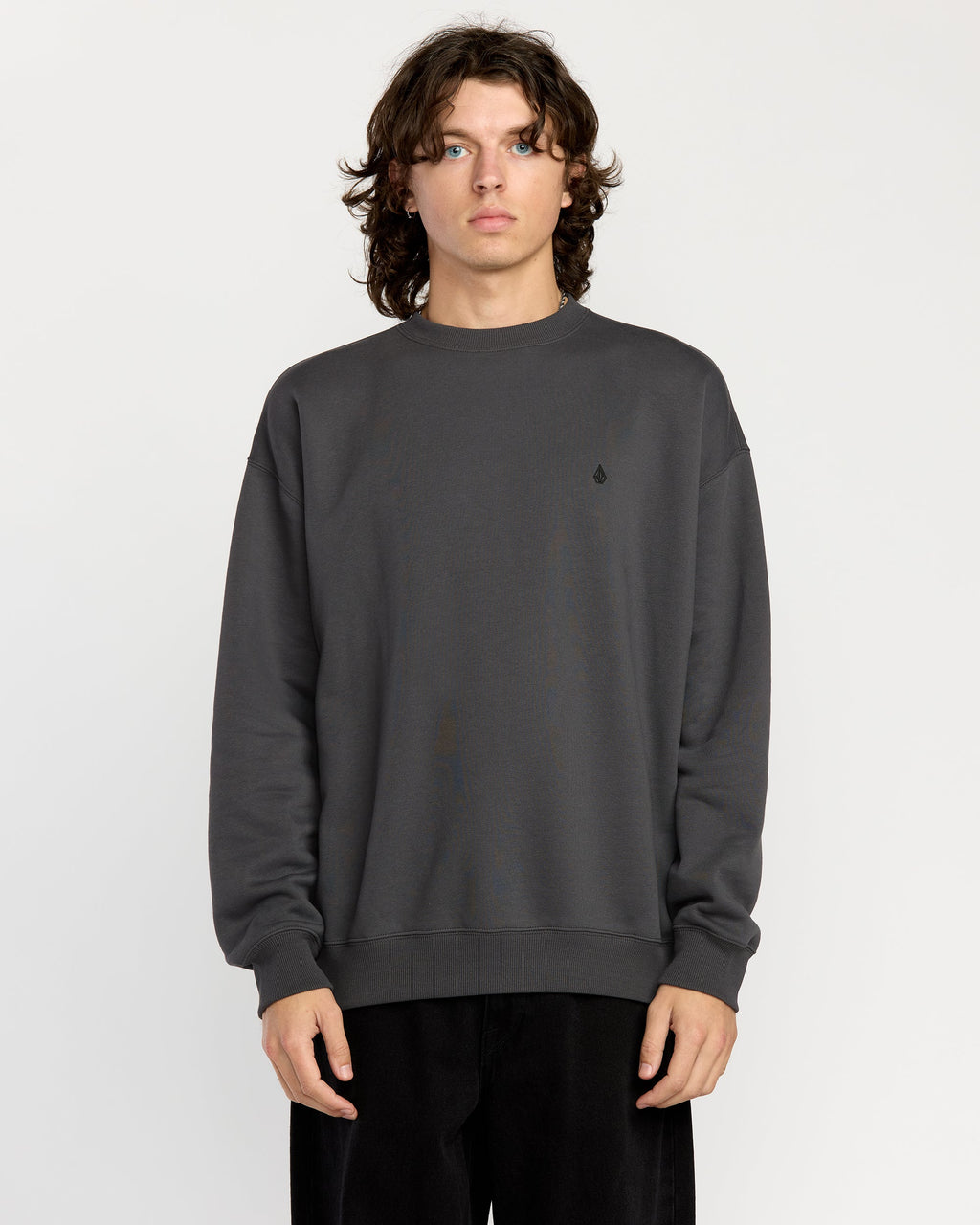 Men's Single Stone Pw Crew - Volcom