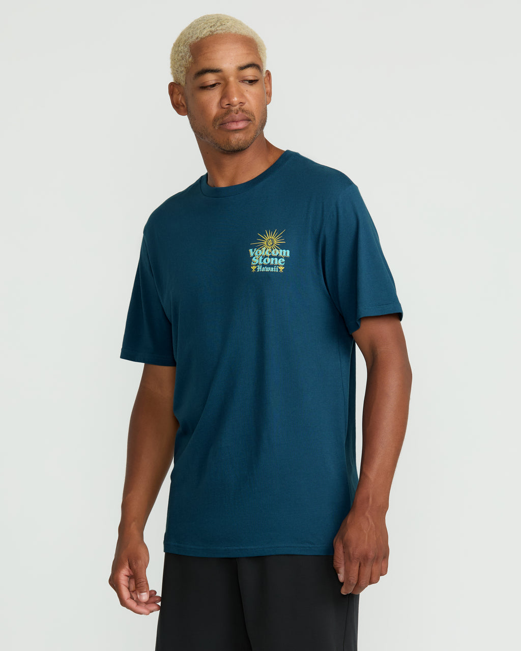 Men's Flyover Short Sleeve Tee – Volcom