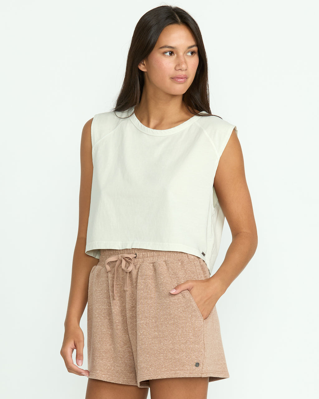 Women's Lil Muscle Tank – Volcom