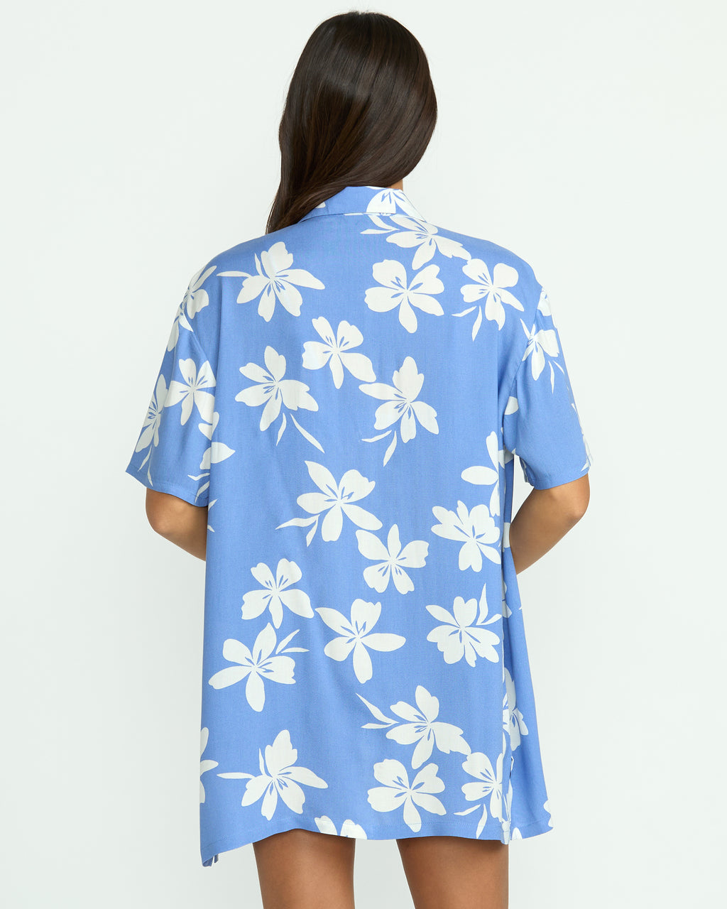 Women's Coco Ho Short Sleeve Cover Up – Volcom