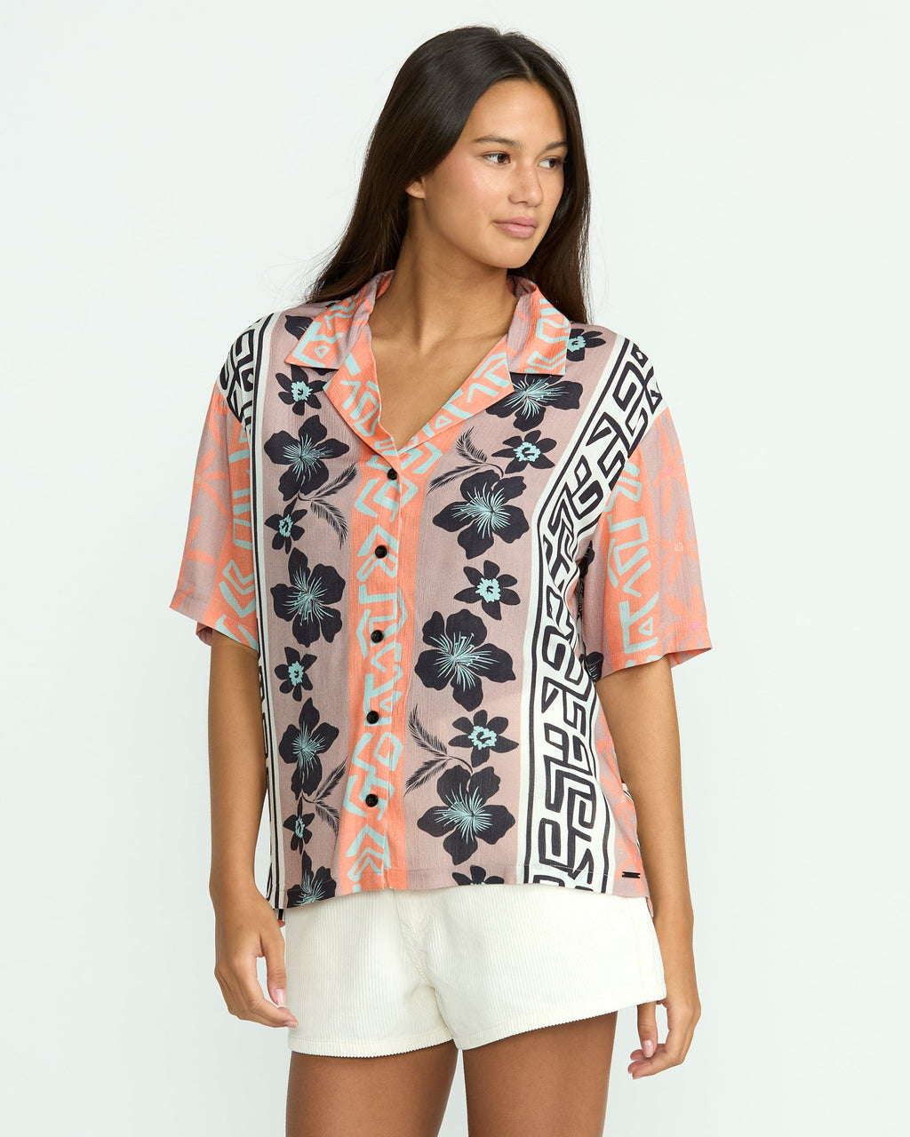 Women's Funtastical Shirt - Volcom