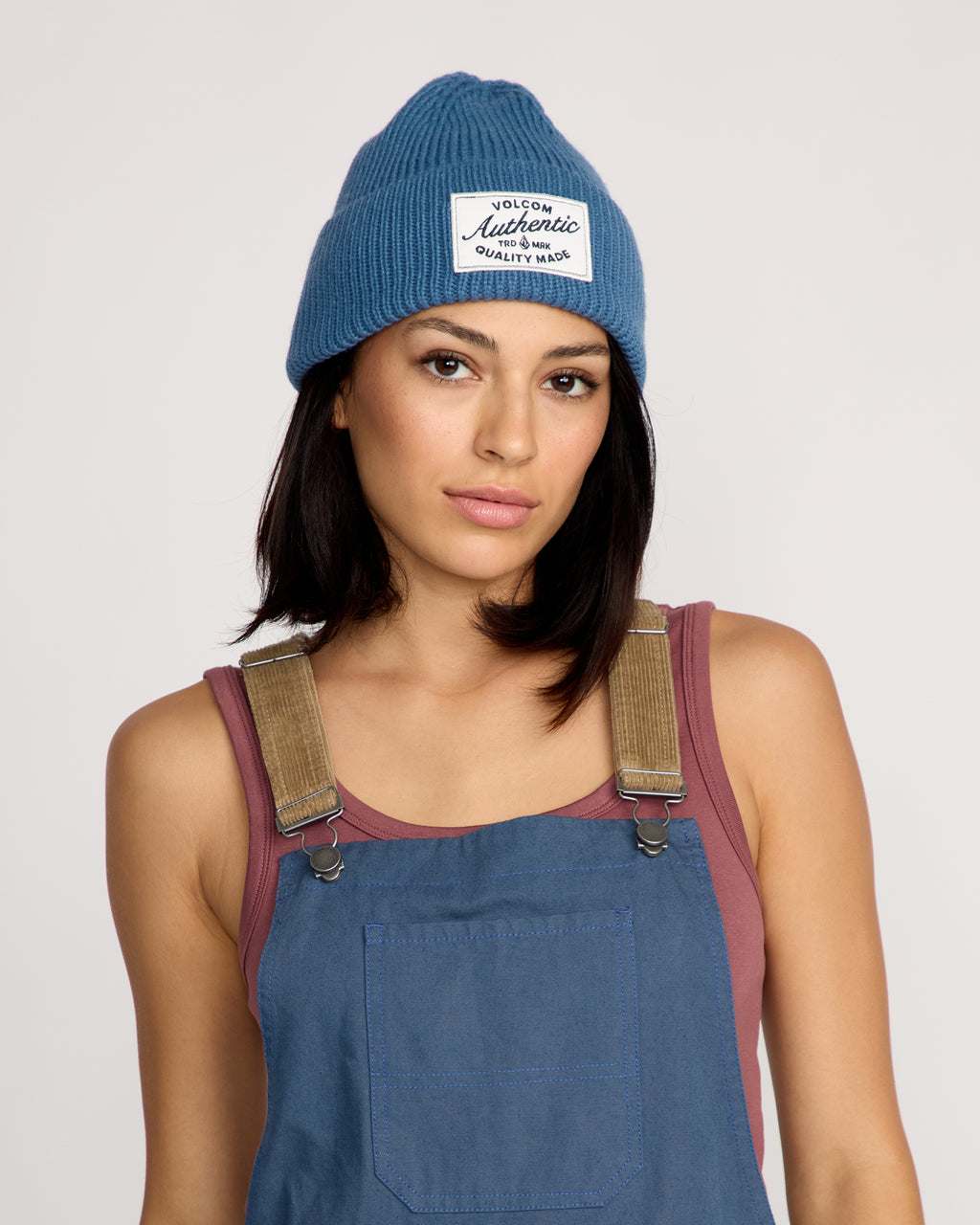 Women's Full Cut Work Beanie - Volcom