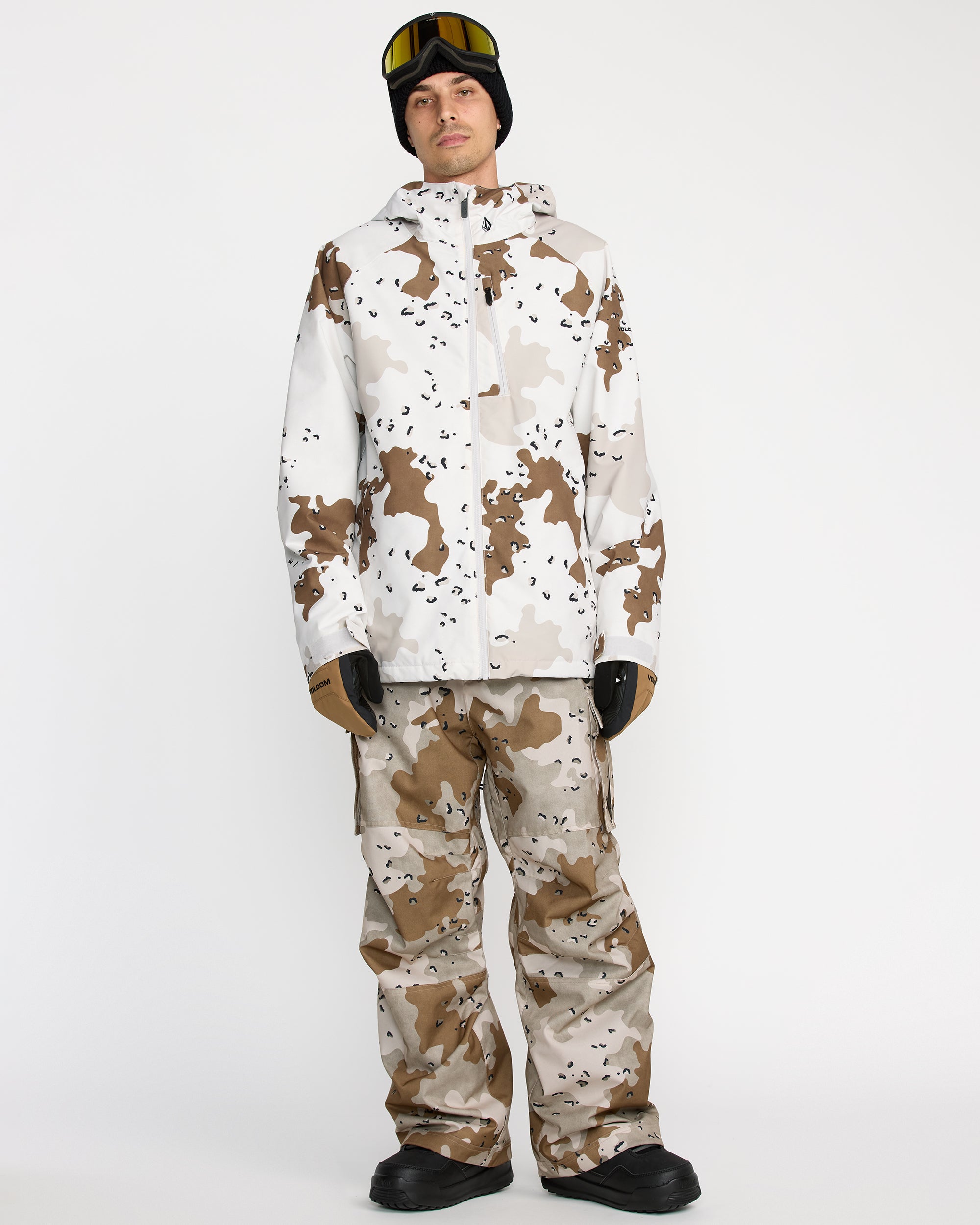 All Sections – Volcom