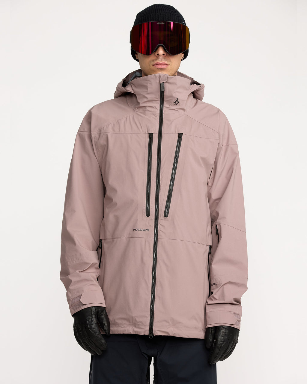 Men's Guch Stretch Gore Jacket - Volcom
