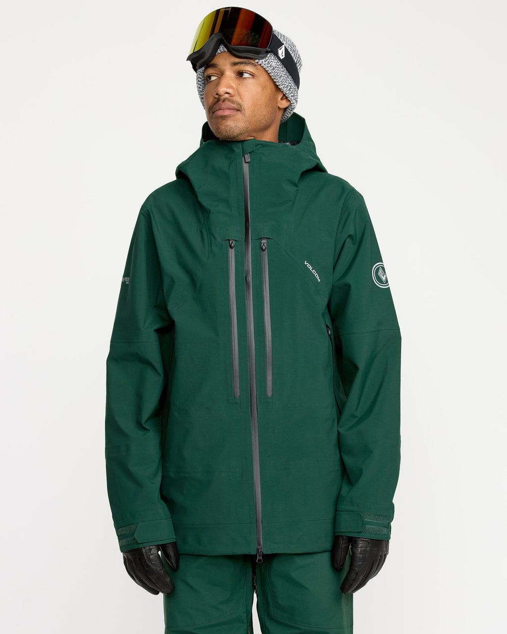 Men's Anyox Guide Gore Pro Shell Jacket - Volcom