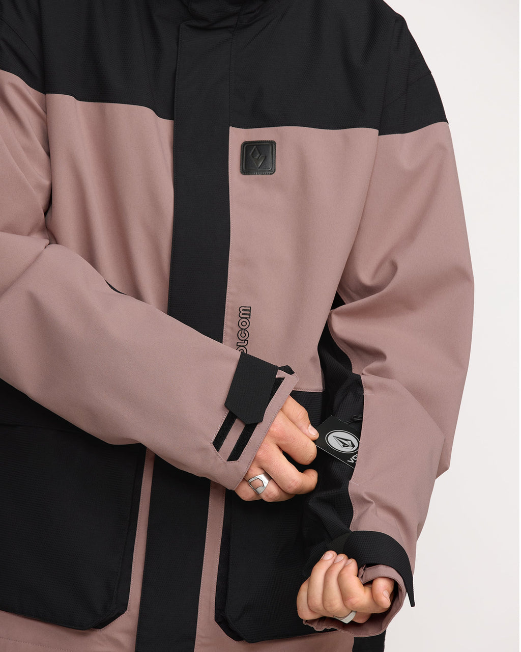 Men's Kleveland Shell Jacket - Volcom