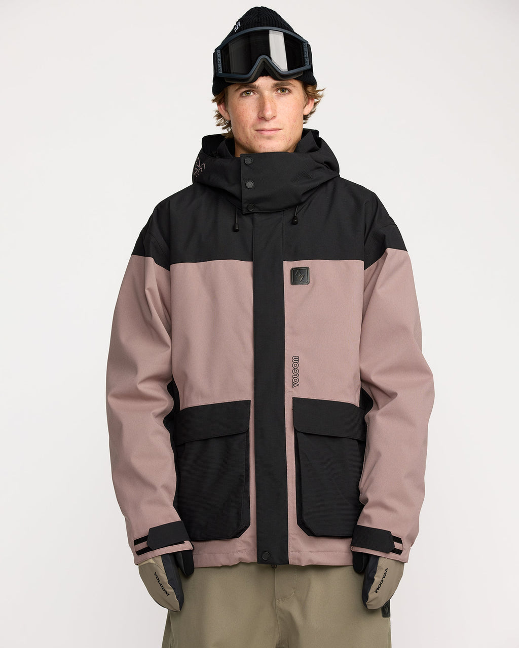 Men's Kleveland Shell Jacket - Volcom