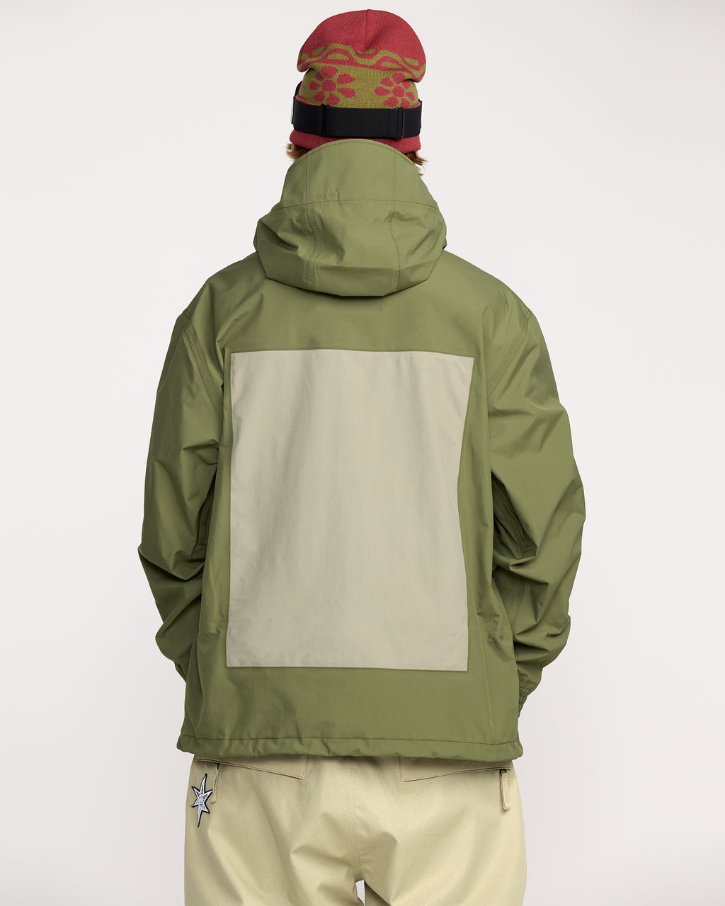 Men's Arthur 3L Shell Jacket - Volcom