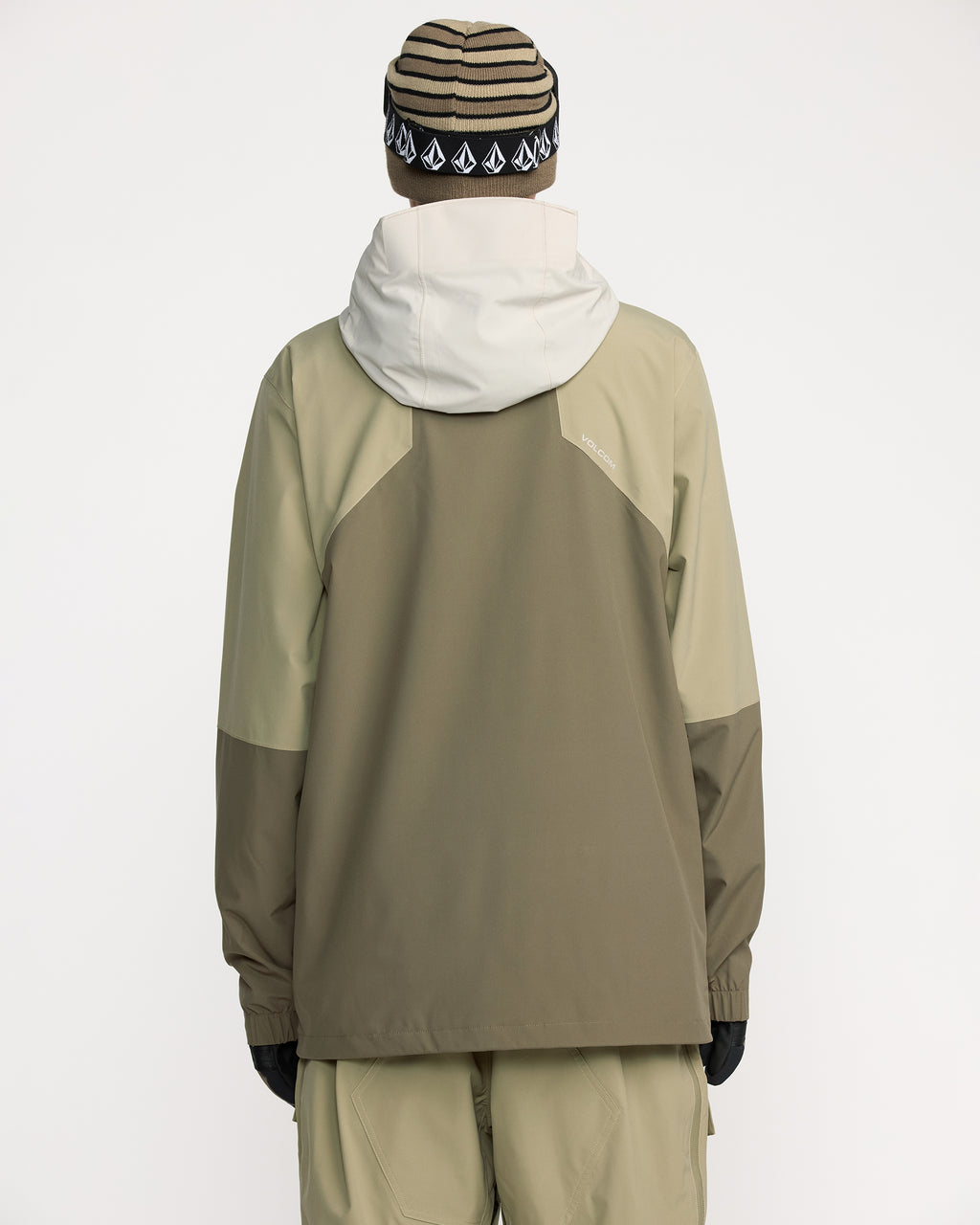 Men's Range Stretch 30K Shell Jacket - Volcom