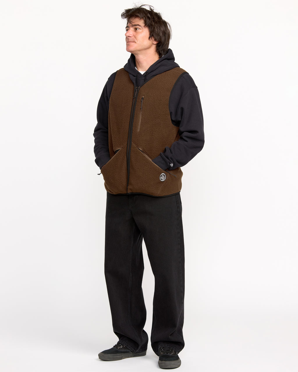 Men's Snowdrift Vest - Volcom