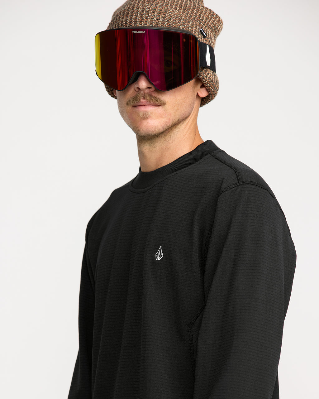 Men's Gridlock Crew Neck - Volcom