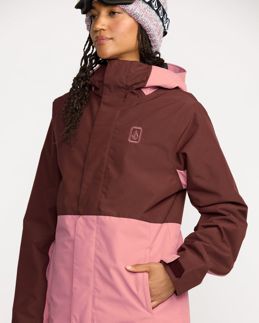 Women's Bolt Insulated Jacket - Volcom