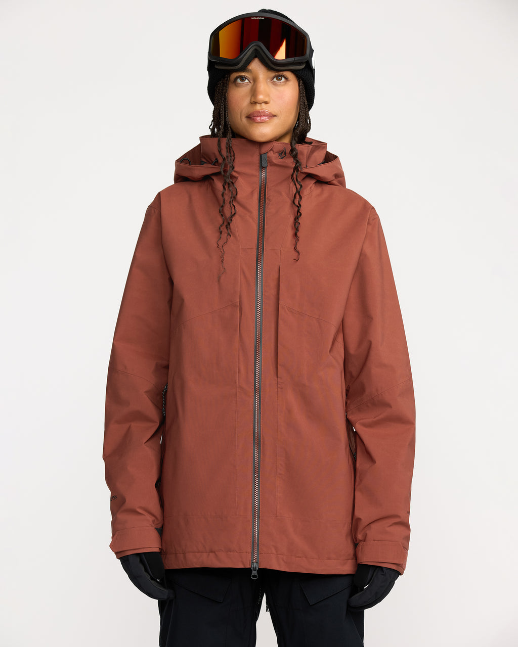 Women's Stretch Gore-Tex Shell Jacket - Volcom