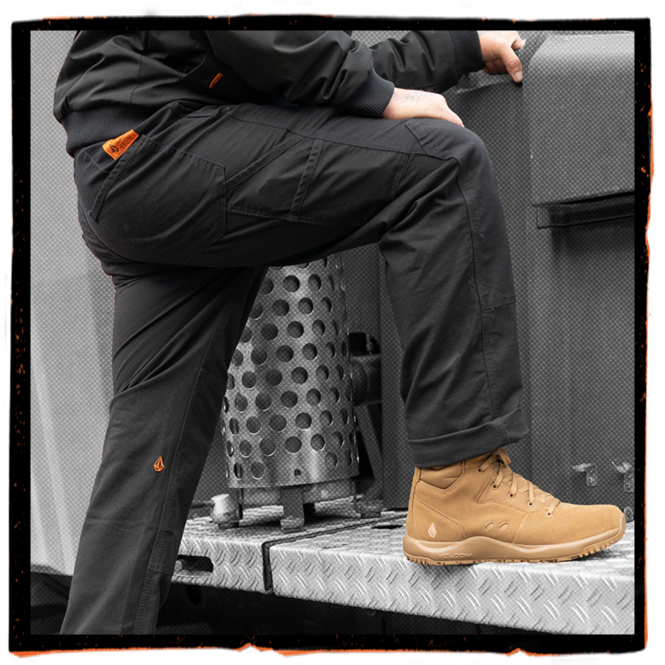 Men's Caliper II Work Pants – Volcom